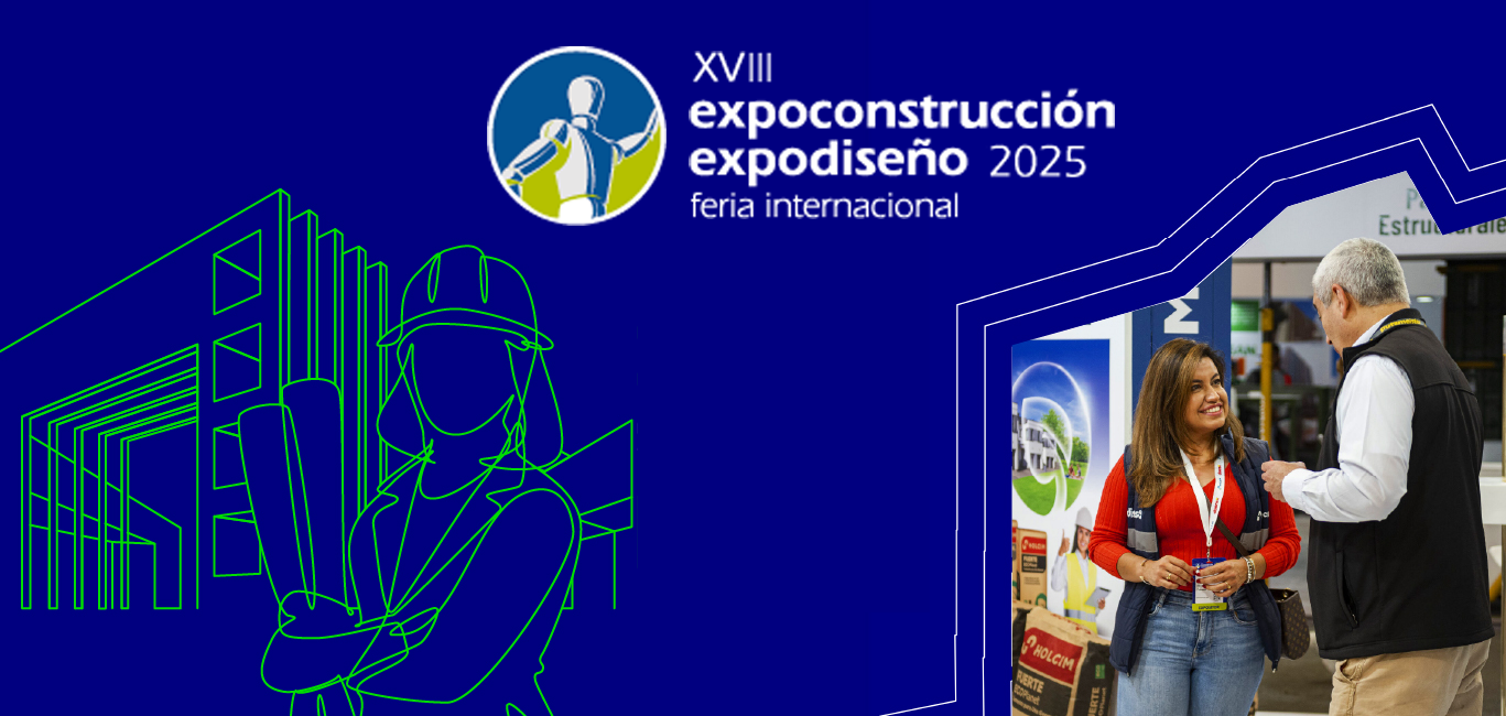 XVIII Feria Internacional Expoconstrucción & Expodiseño 2025 en ...